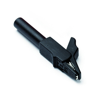 Pico TA003 Small Croc. Clip - black