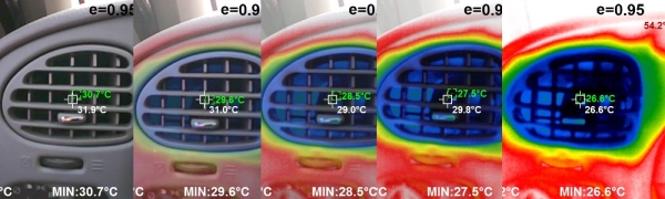 MaxiIRT IR100 Thermal Imaging Camera
