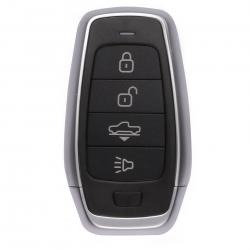 Universal 4-button Programmable Standard IKEY Smart Key (Air Suspension ...