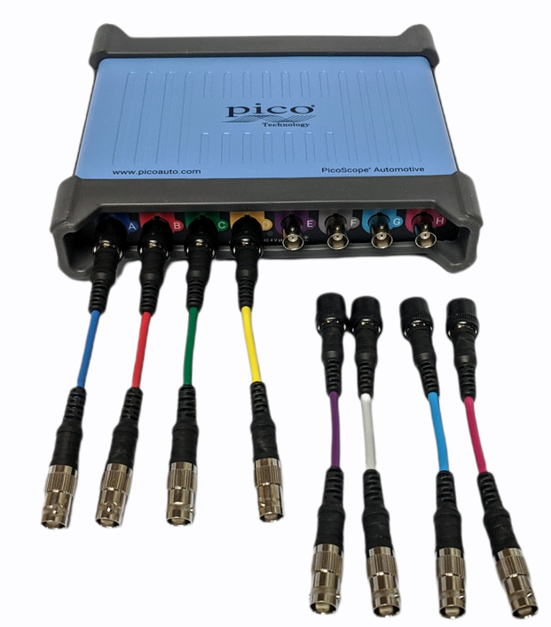Pigtail test leads for your 4823 PicoScope!