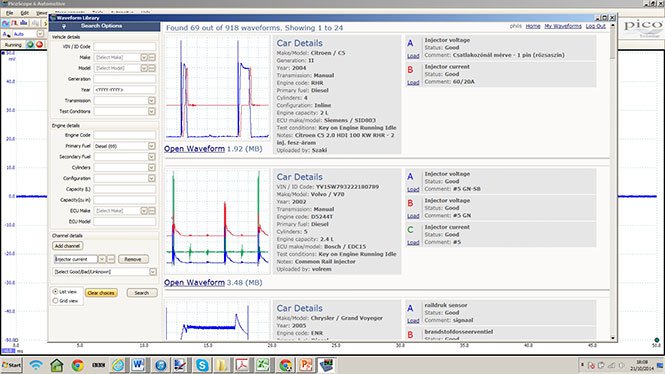 Got a PicoScope? Win a Transducer, a COP Probe or an NVH kit