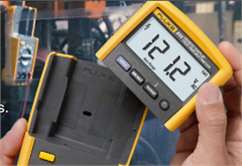 Fluke 233/a 233/A Remote Display Automotive Digital Multimeter Kit